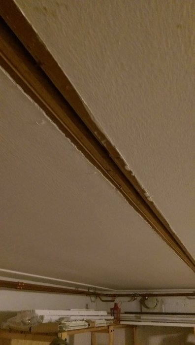 Question about the ceiling in our basement | Byggahus.se