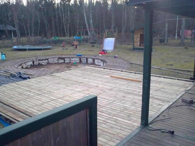 Slipa trall? | Byggahus.se