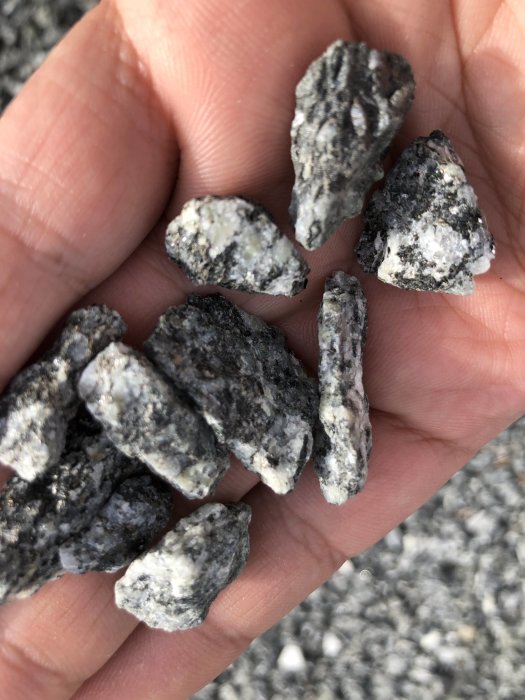 Vad är detta för Makadam? | Byggahus.se