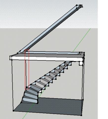 Fri höjd i trappa | Byggahus.se