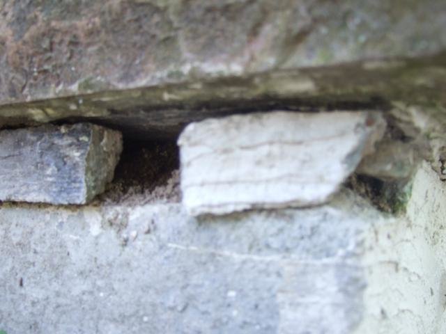 Exterior stairs in poor condition | Byggahus.se