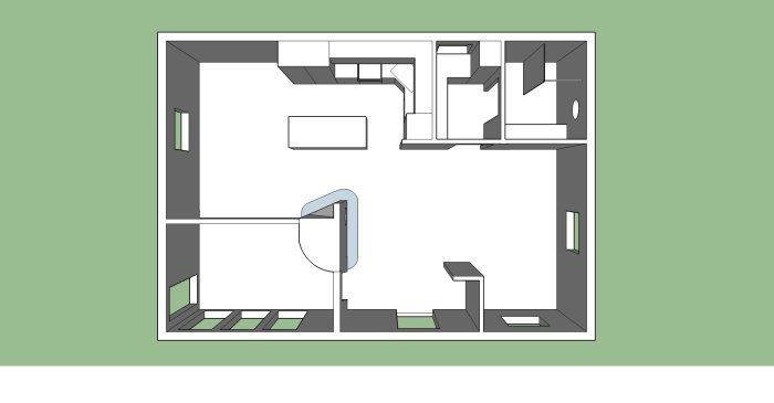 Renovering av blivande Ekbacken | Sida 2 | Byggahus.se