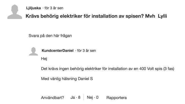 Ny spis, ny kontakt | Sida 2 | Byggahus.se