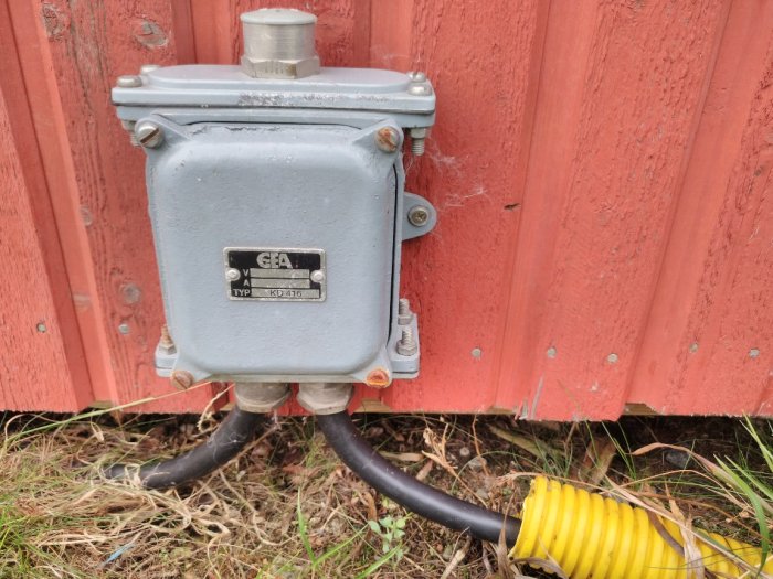 Ex kabel eller Fx trådar? | Byggahus.se