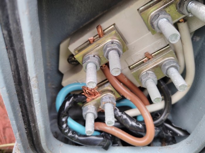 Ex kabel eller Fx trådar? | Byggahus.se