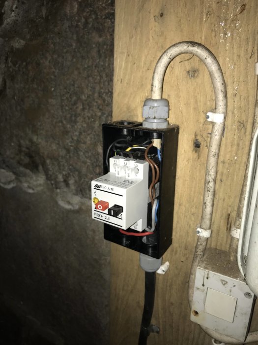 Enskild brunn – vattentrycket borta utan direkt belastning | Byggahus.se