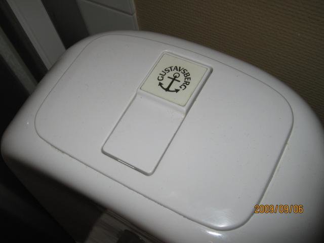 Svårt att spola på toaletten | Byggahus.se