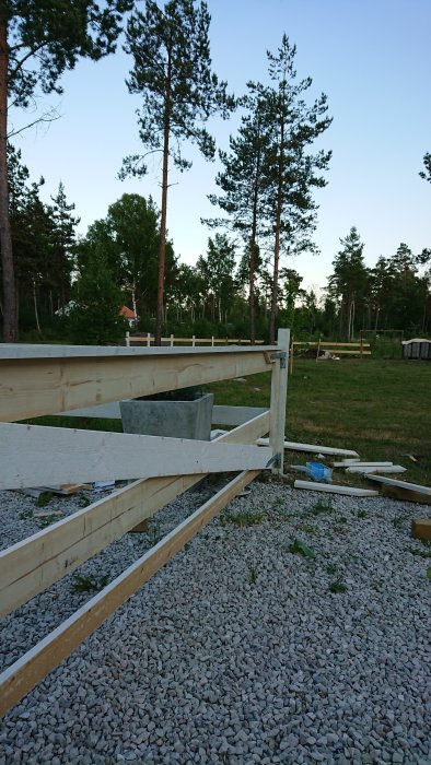 Nopea ja helppo aita (kuvia) | Byggahus.se