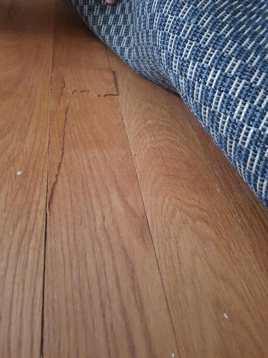 Trampat igenom golvet | Byggahus.se