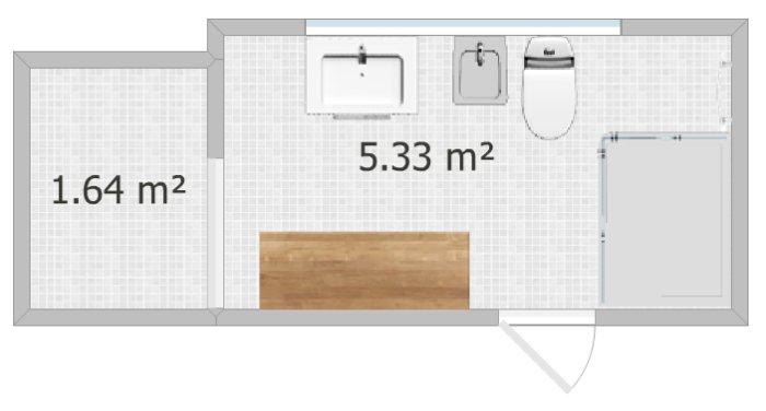Tyck till om planlösning badrum | Byggahus.se