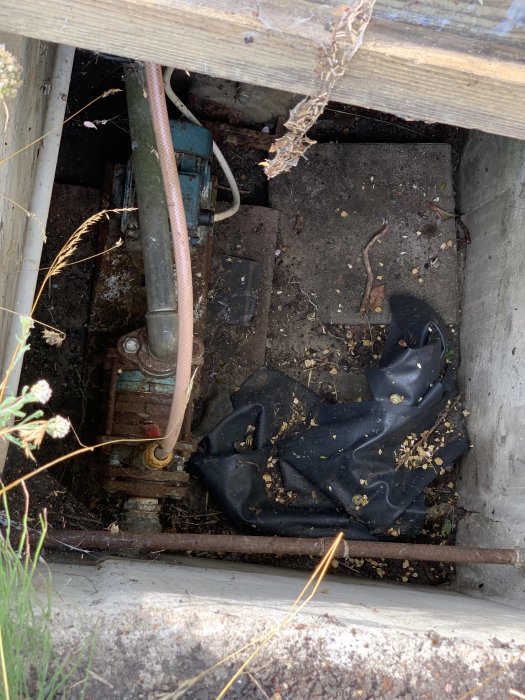 Kan man återuppliva en gammal brunn? | Byggahus.se