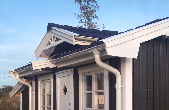 Utsick på vindskivor? | Byggahus.se