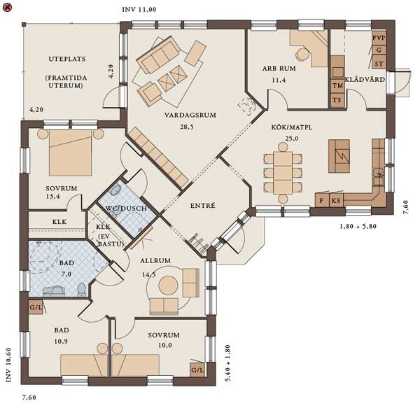 Ingen dålig bastu | Byggahus.se