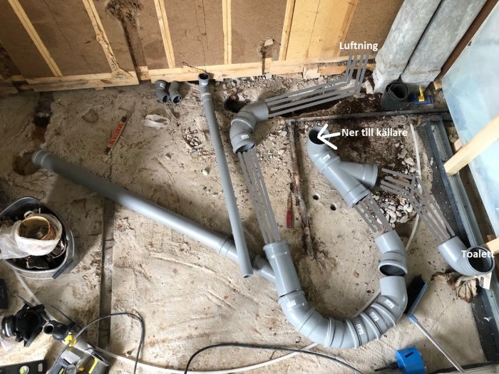 Åsikter om avlopp toalett | Byggahus.se