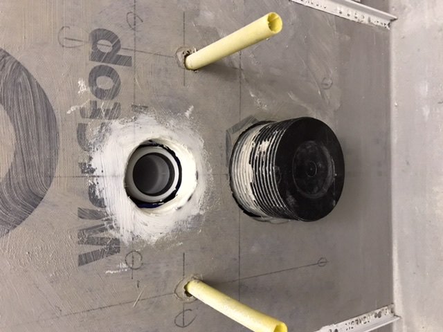 Montering Geberit fixtur | Byggahus.se