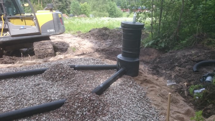 Pump i avloppsbrunn stoppar efter en kort stund | Sida 2 | Byggahus.se