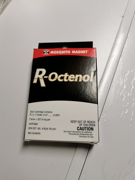 R-Octenol, 3-pack | Byggahus.se