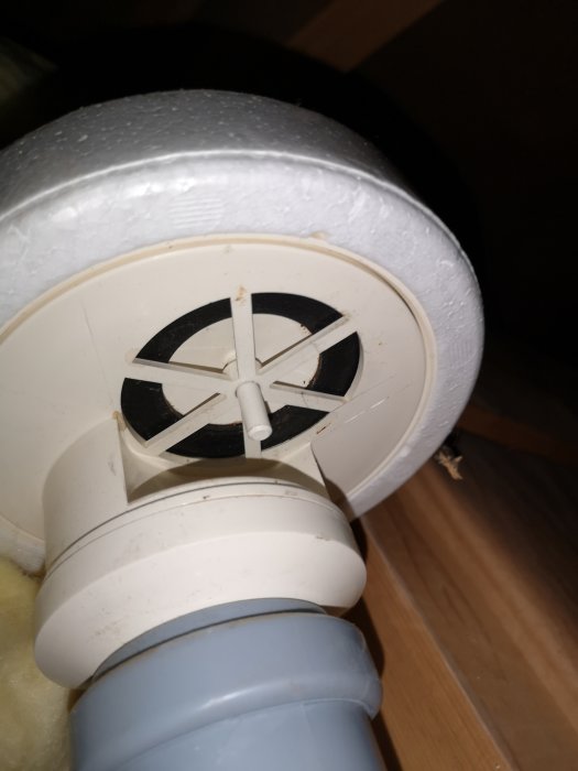 Avluftning avlopp | Byggahus.se