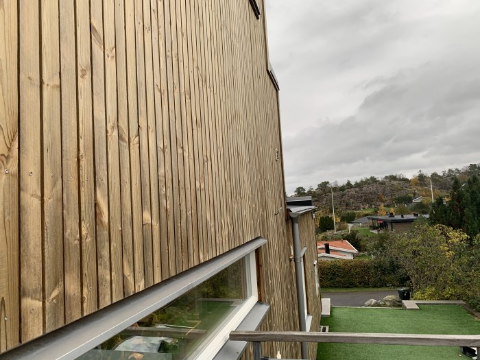 Kebony panel | Byggahus.se