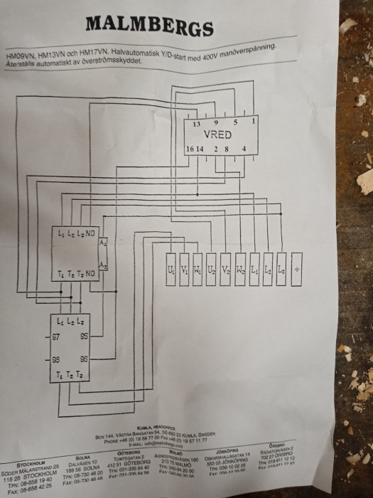 yd-start Waco 700 mm planhyvel | Byggahus.se