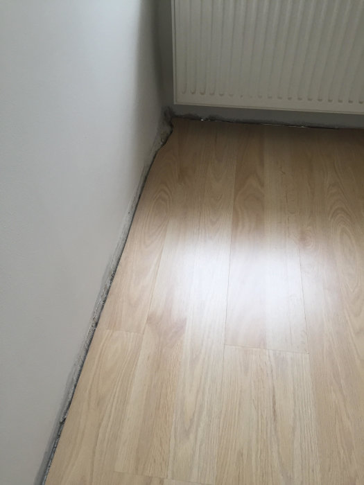 Foundation stone protruding at floor level, what should I do here ...