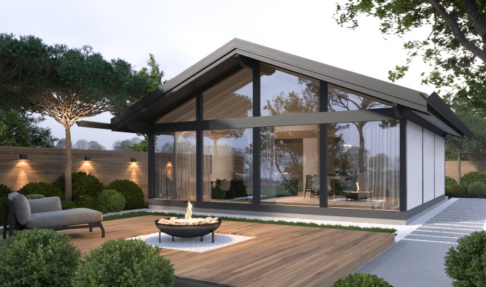 Fachwerk house | Byggahus.se