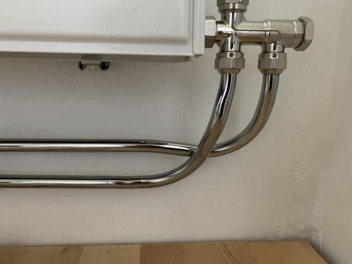 Seriekoppla vattenburna radiatorer? | Byggahus.se