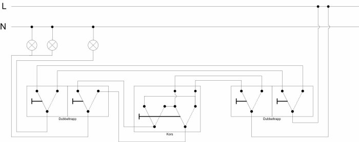 Trappkoppling | Byggahus.se