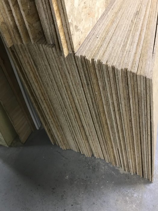 OSB-skivor | Byggahus.se