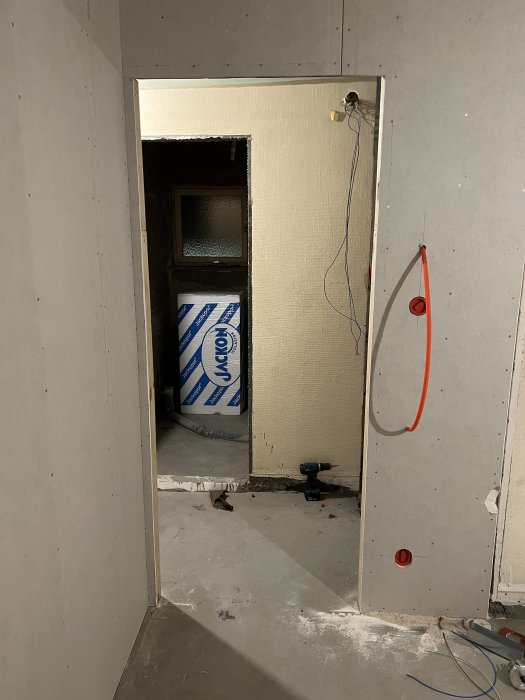 Det sista boendet (Renovering av kåk från 60-talet) | Sida 9 | Byggahus.se