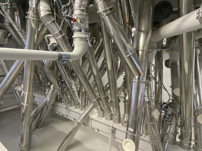 FTX installation, hela vinden försvann! | Byggahus.se