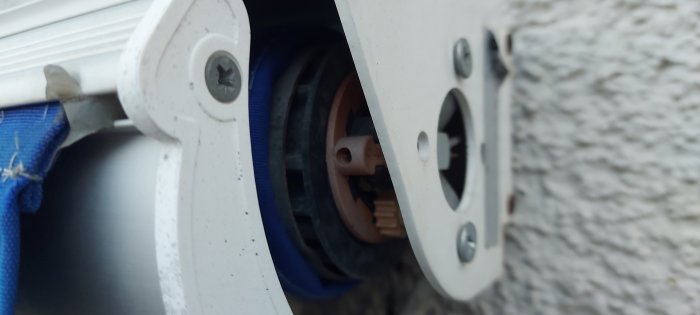 Inställning gränslägen markismotor | Byggahus.se