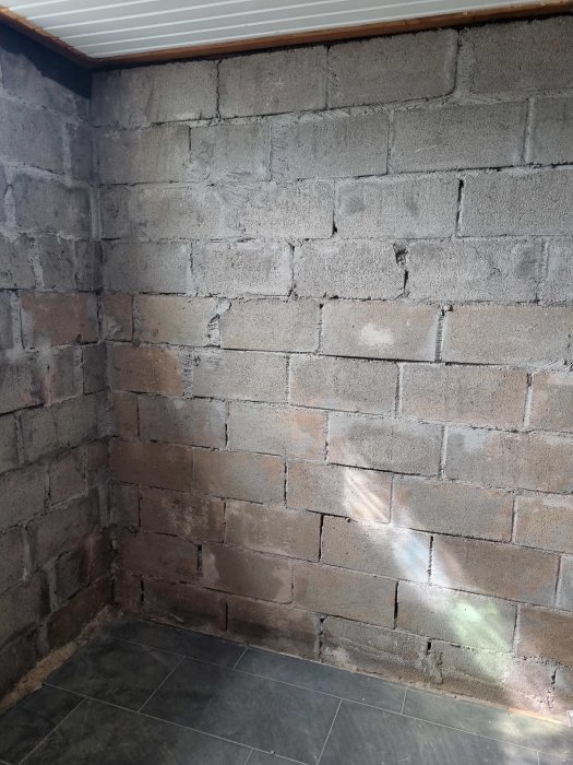 Bygga väggar i källare | Byggahus.se