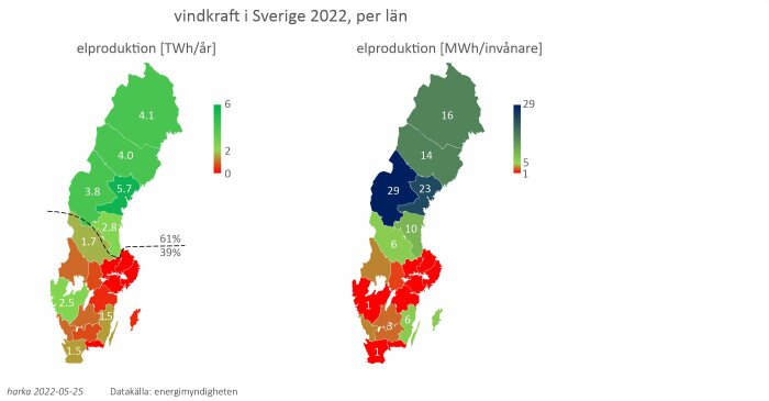 Sveriges elproduktion är bättre än någonsin | Sida 120 | Byggahus.se