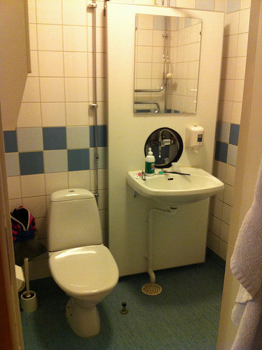 Litet badrum | Byggahus.se