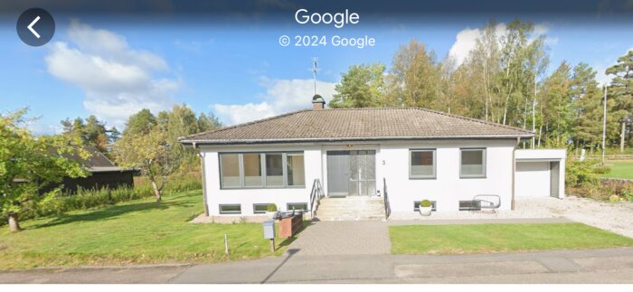 Tips framsida hus. Mur? | Byggahus.se