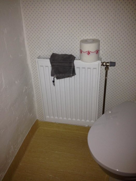 Vattenburen radiator, först eller sist i golvvärmeslinga | Sida 3 ...