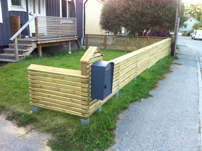 Ribbstaket | Byggahus.se