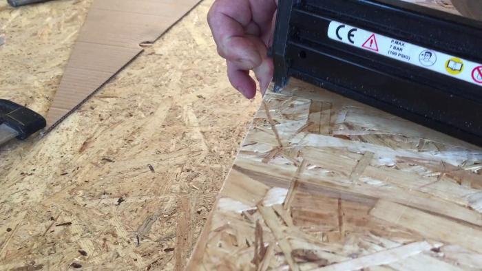 Video: DIY Takstolsklädning med OSB | Byggahus.se