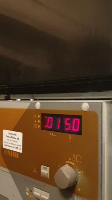 Oljud NIBE Fighter 310 | Byggahus.se