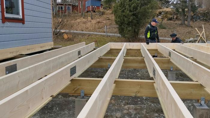 Video: Effektiv byggnation av grund | Byggahus.se