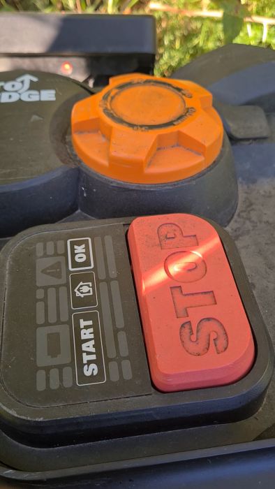 Video: Maskinstart och stoppknappar, dammiga | Byggahus.se