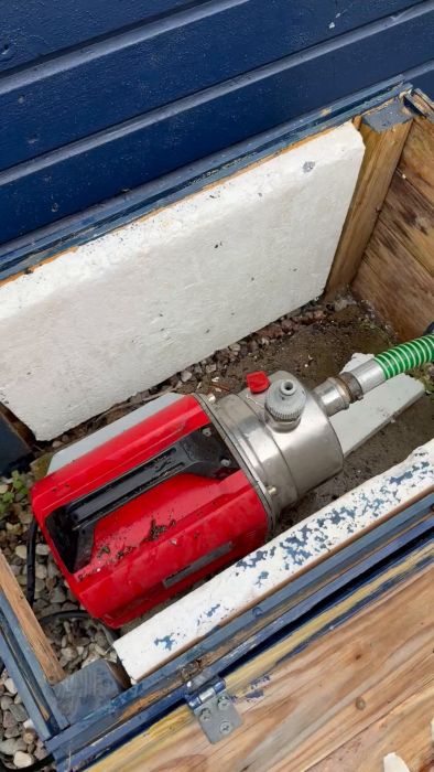 Video: Problem med AL-KO Jet 3000 pump | Byggahus.se